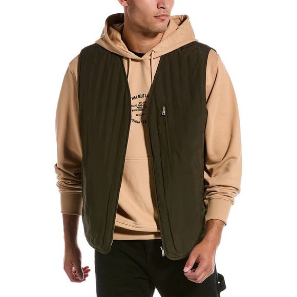 Helmut Lang | Jackets & Coats | Helmut Lang Reversible Vest | Poshmark